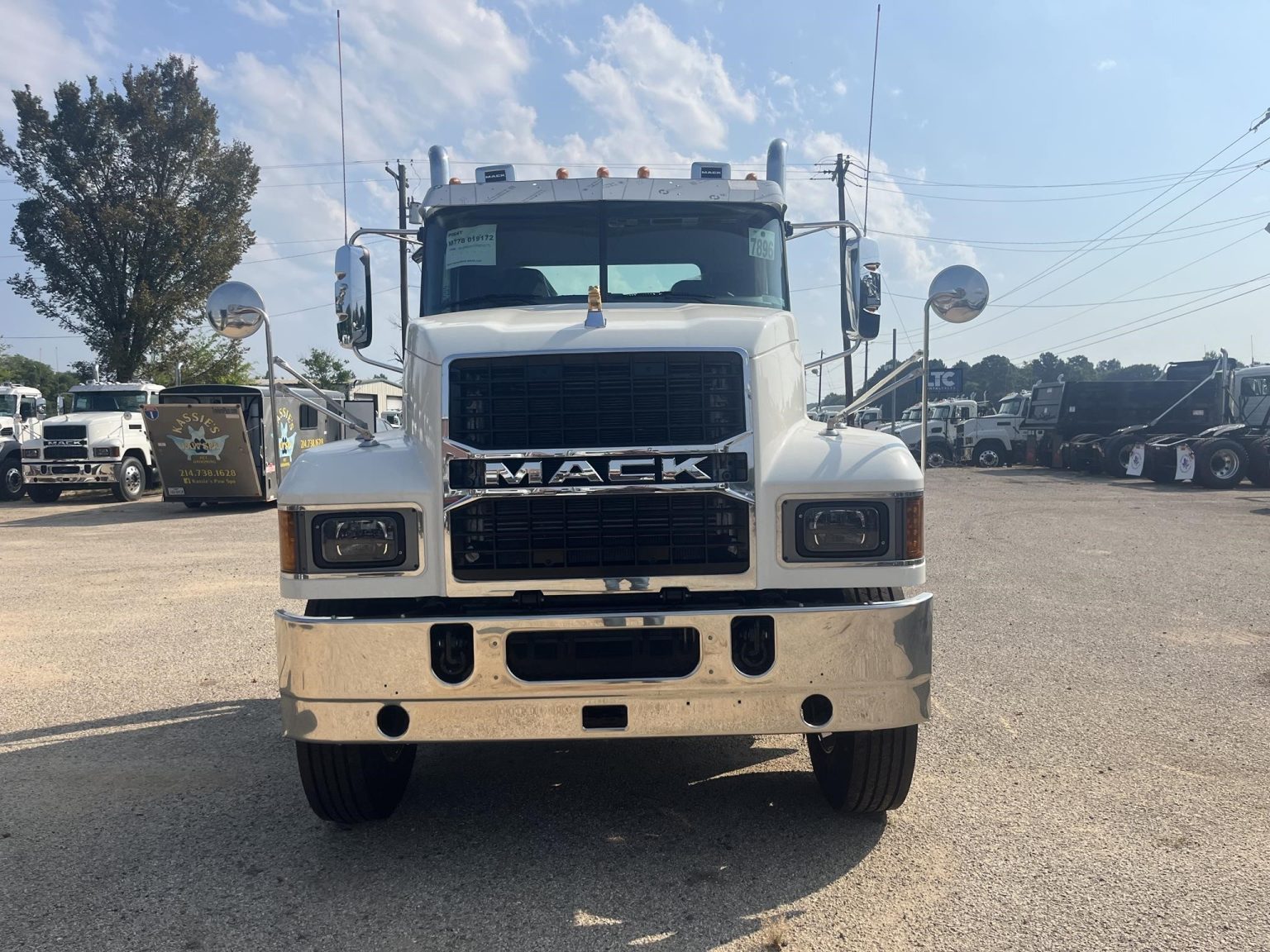 2026 MACK PINNACLE 64T - East Texas Mack Sales